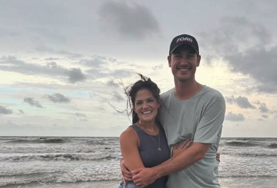 Who is Joey Logano's Wife, Brittany Baca?
