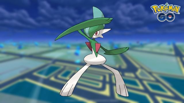 How to get Gallade in Pokemon GO, and can it be shiny?