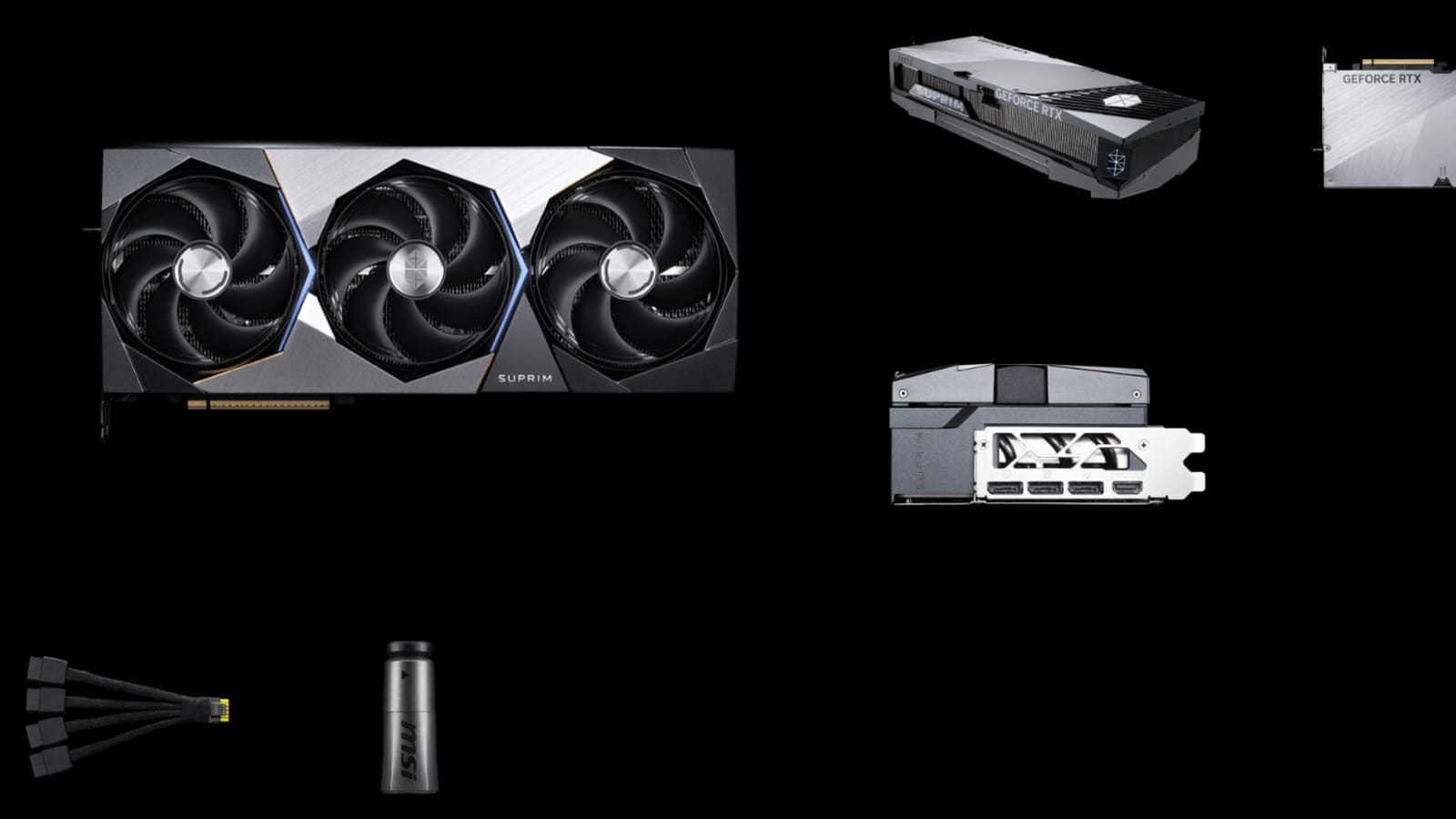 All RTX 5090 AIB cards compared: What are the differences?