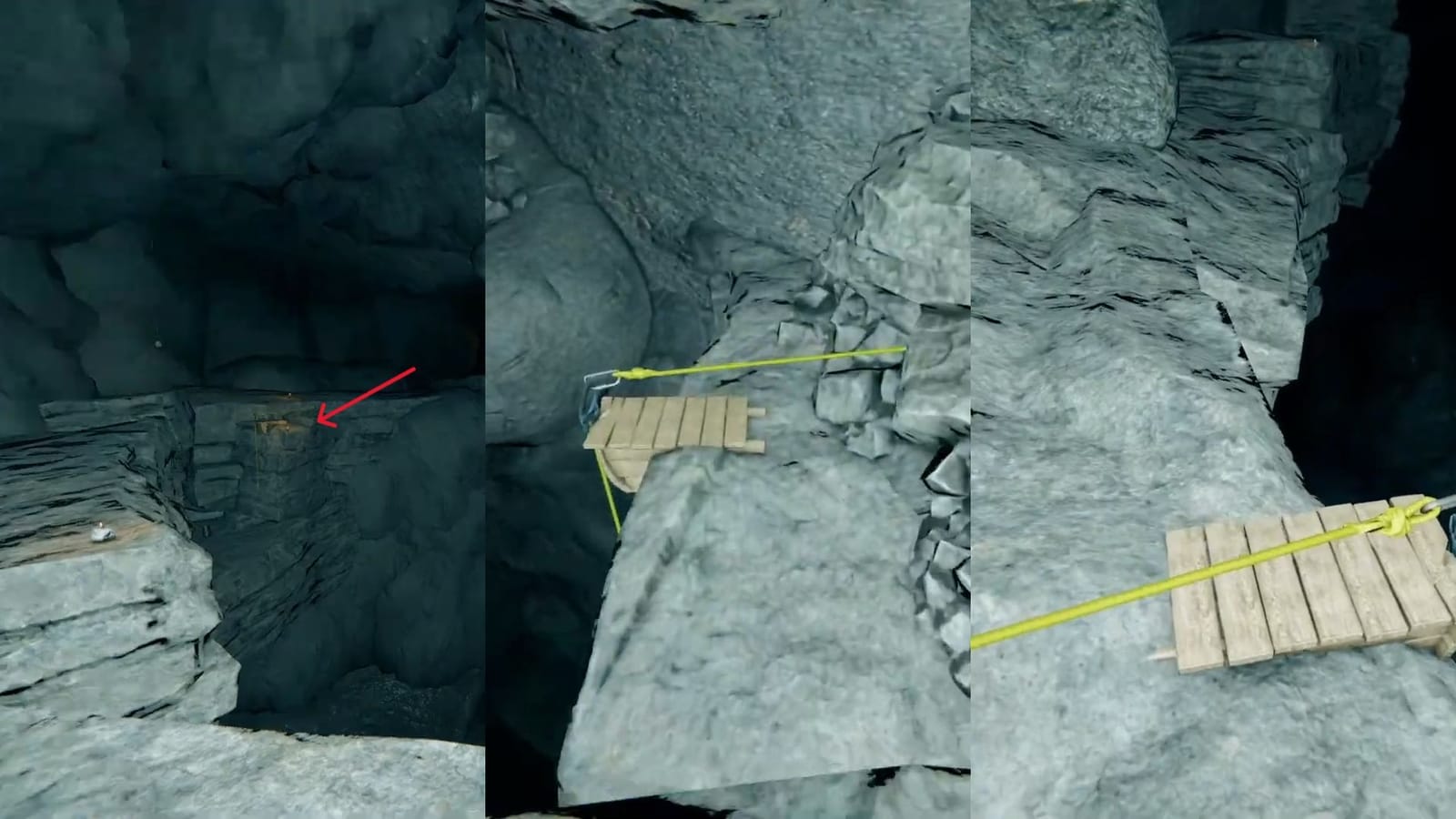 How to get the Modern bow in The Forest