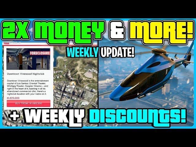 GTA Online weekly update for January 23-29, 2025, released