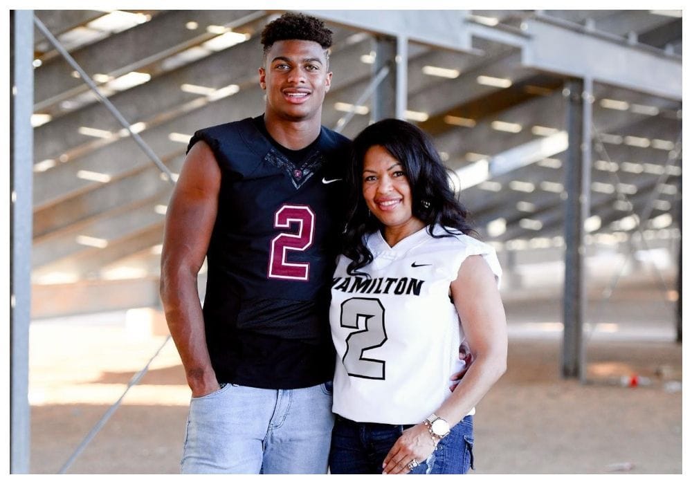 Who is Brenden Rice’s Mother? Meet Djakarta Edwards