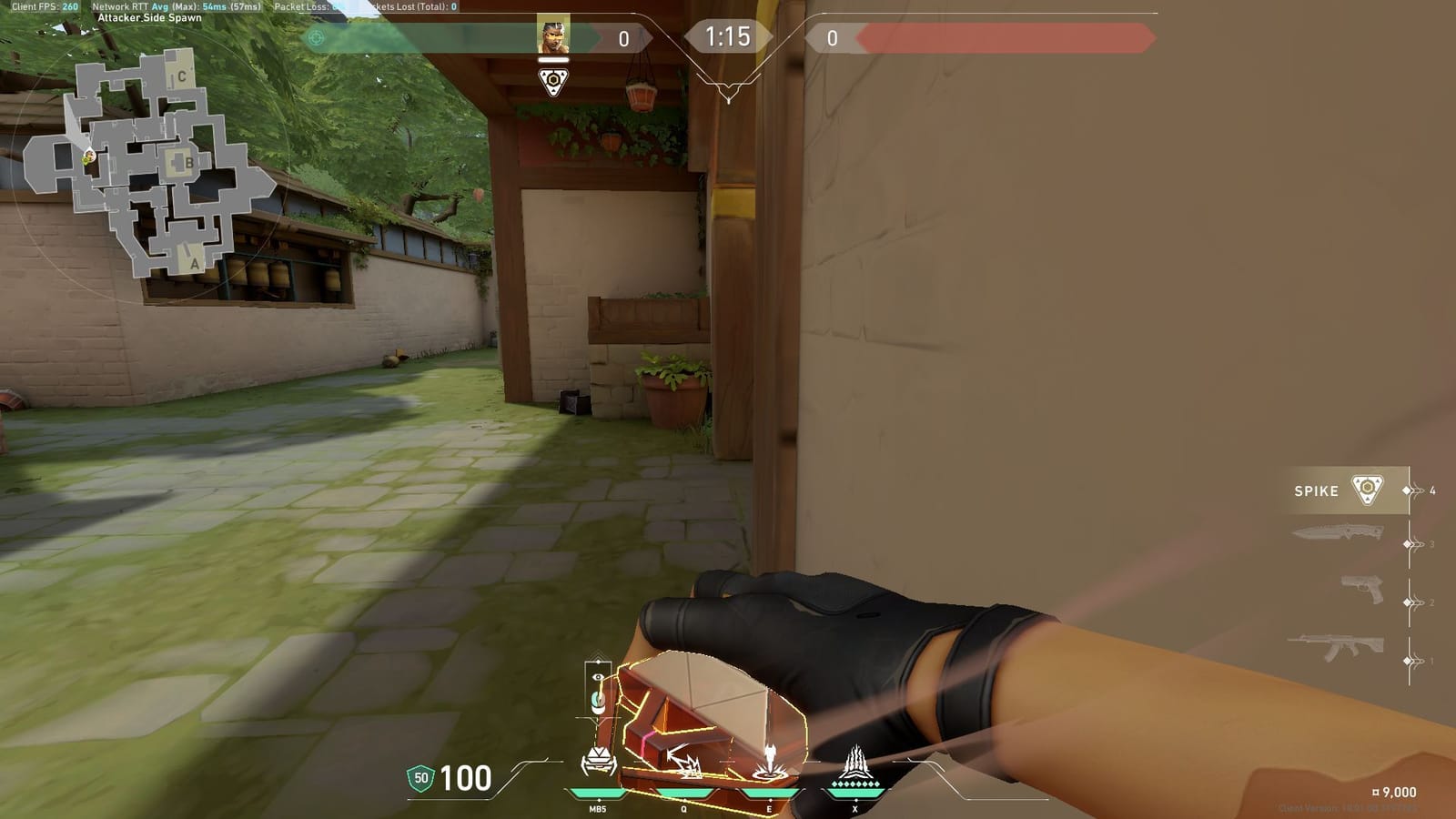 Valorant Tejo Haven guide: Best lineups and tips