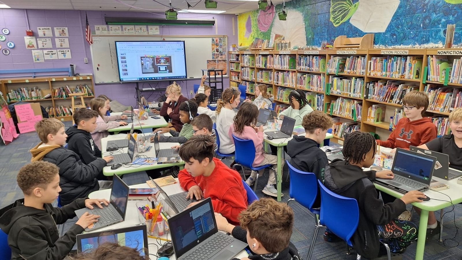 "An hour turns into a whole curriculum": In conversation with Minecraft ...