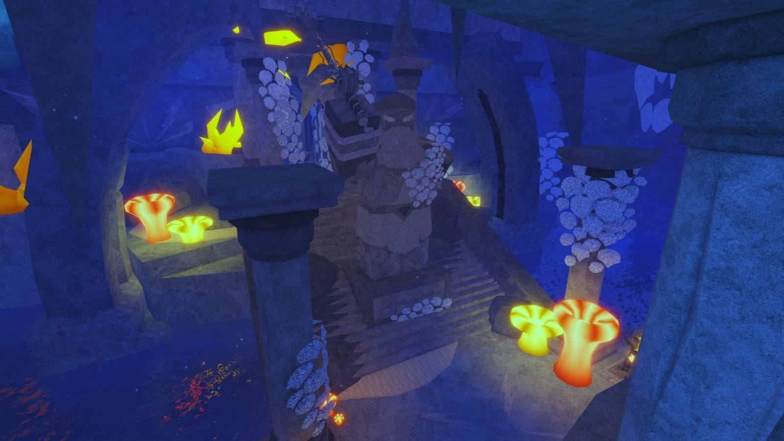 How to get the Zeus Rod in Fisch