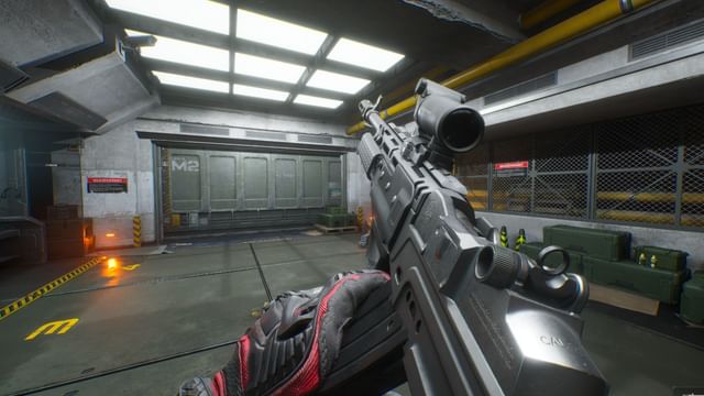 Best Mini-14 build in Delta Force