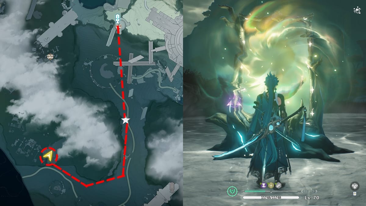 Wuthering Waves Averardo Vault Overflowing Palette locations guide