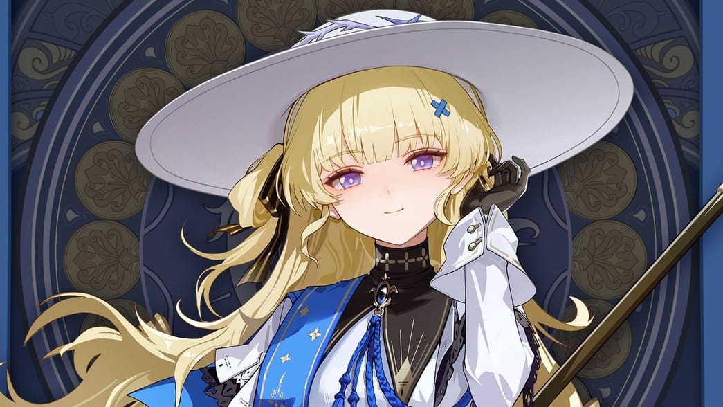 Wuthering Waves Phoebe's signature weapon leak: Stats, materials, and ...