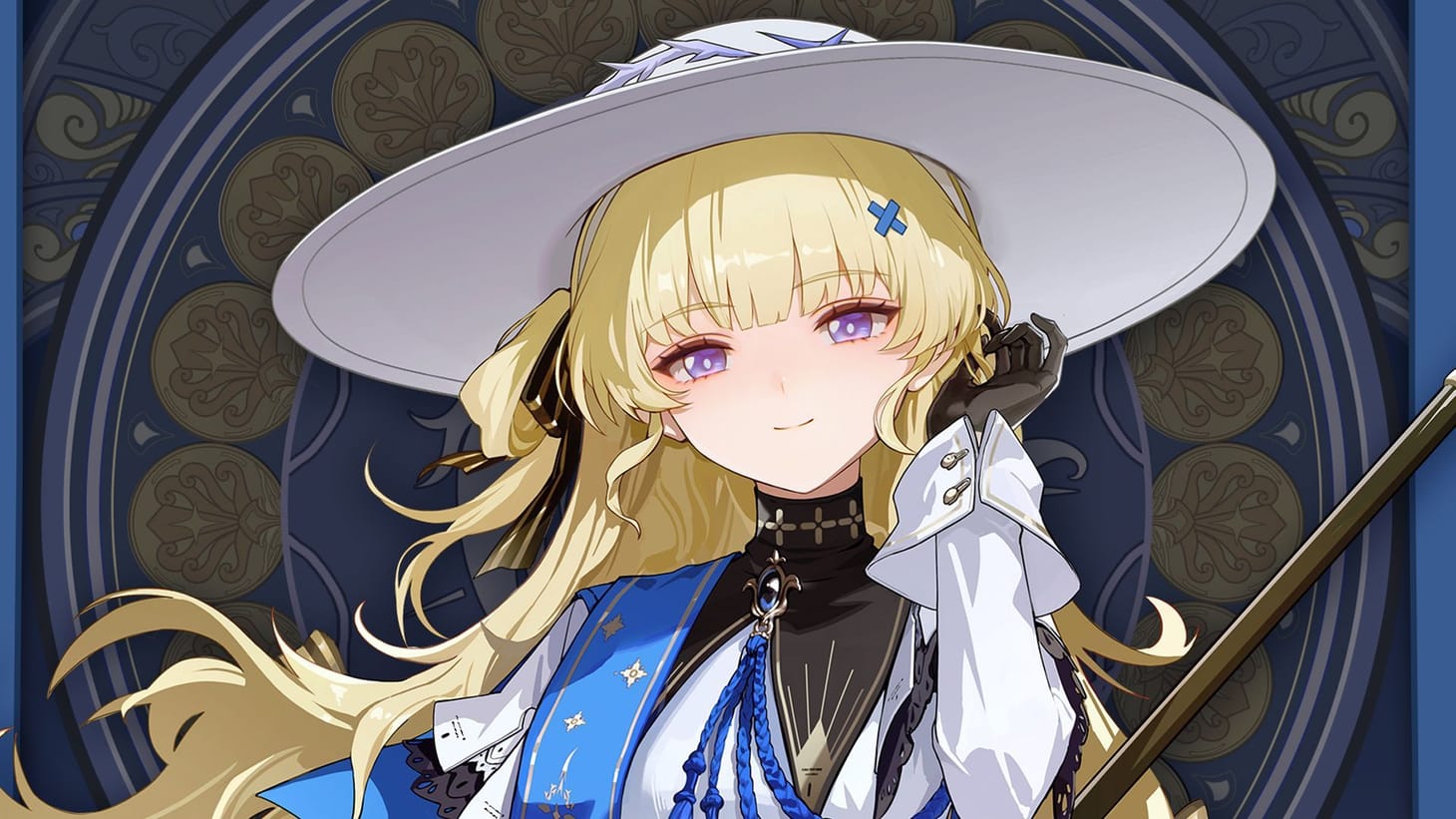 Wuthering Waves Phoebe's signature weapon leak: Stats, materials, and ...