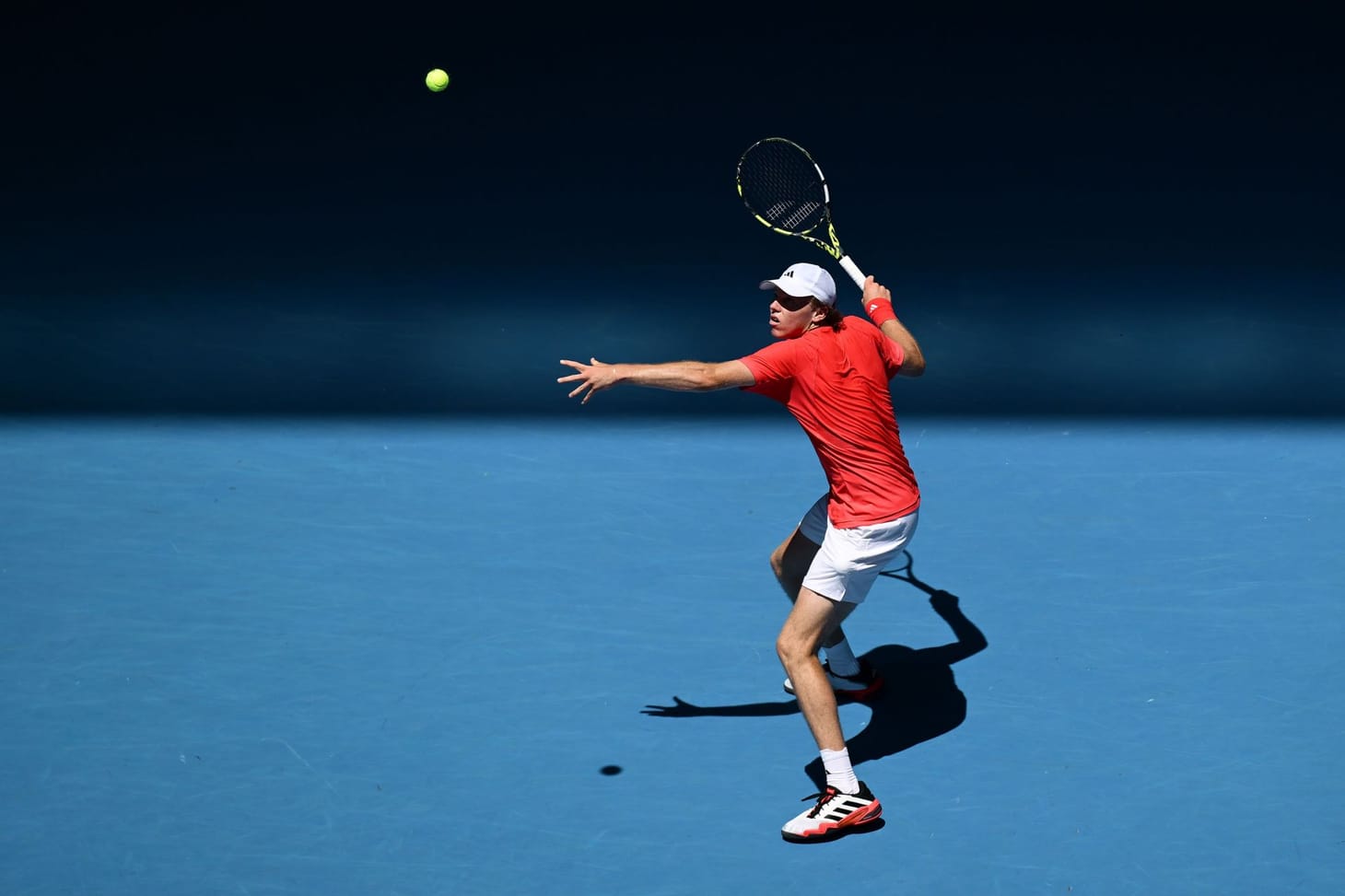 Who is Alex Michelsen? All about the son of ex-college tennis stars ...