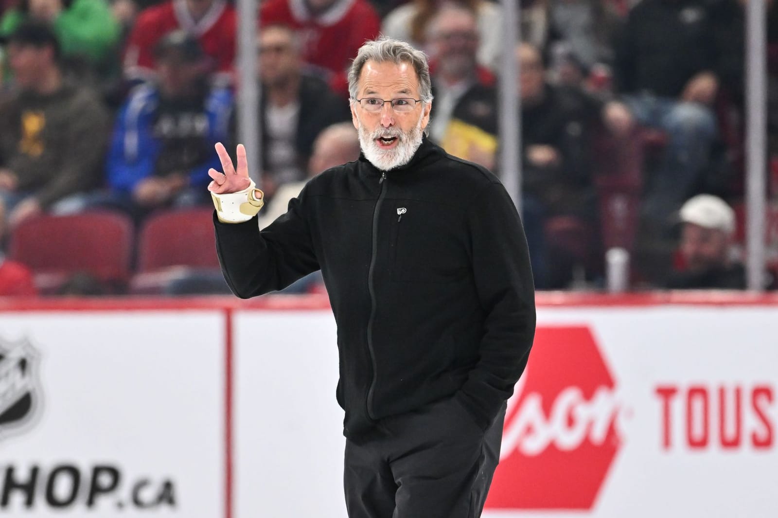 Who is the Philadelphia Flyers’s Coach? | Philadelphia Flyers Coach ...