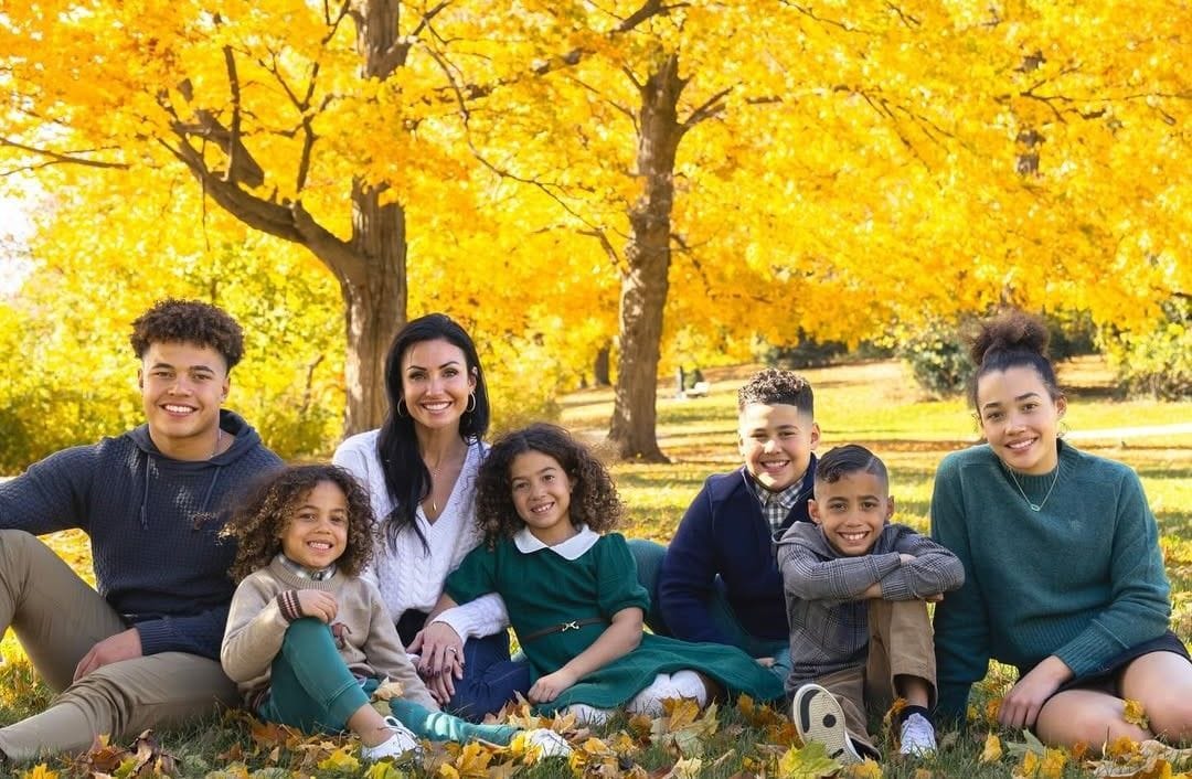 Who are Marcus Freeman’s kids?