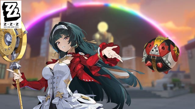 Zenless Zone Zero Astra Yao build guide: Best W-Engine, Drive Discs, skills, and teams