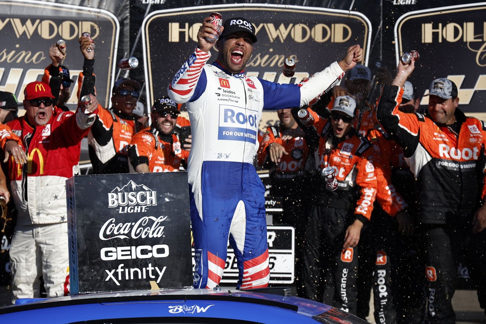 How Many Nascar Wins Does Bubba Wallace Have 3499