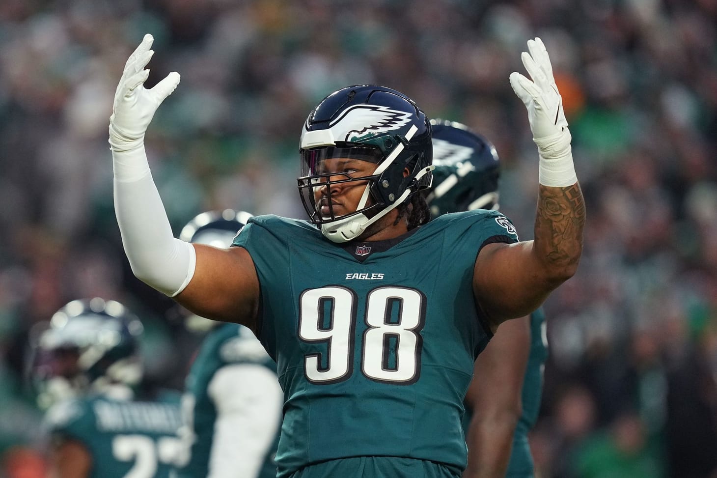 Jalen Carter’ Height, Weight, Age, and other physical attributes explored