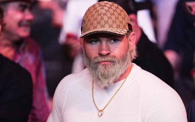 Gordon Ryan shares three-word reaction to ex-UFC fighter's response to ...