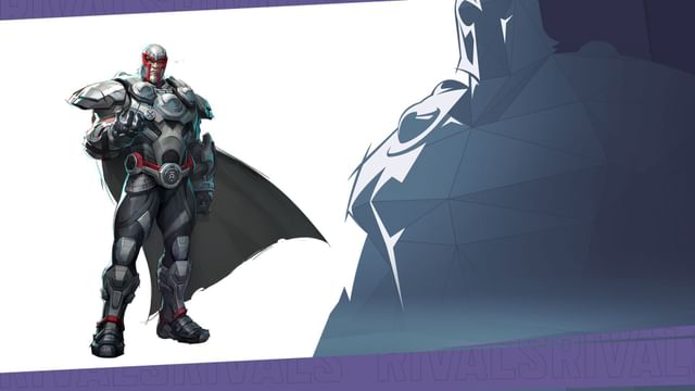 Marvel Rivals Magneto guide: Abilities, how to play, and more