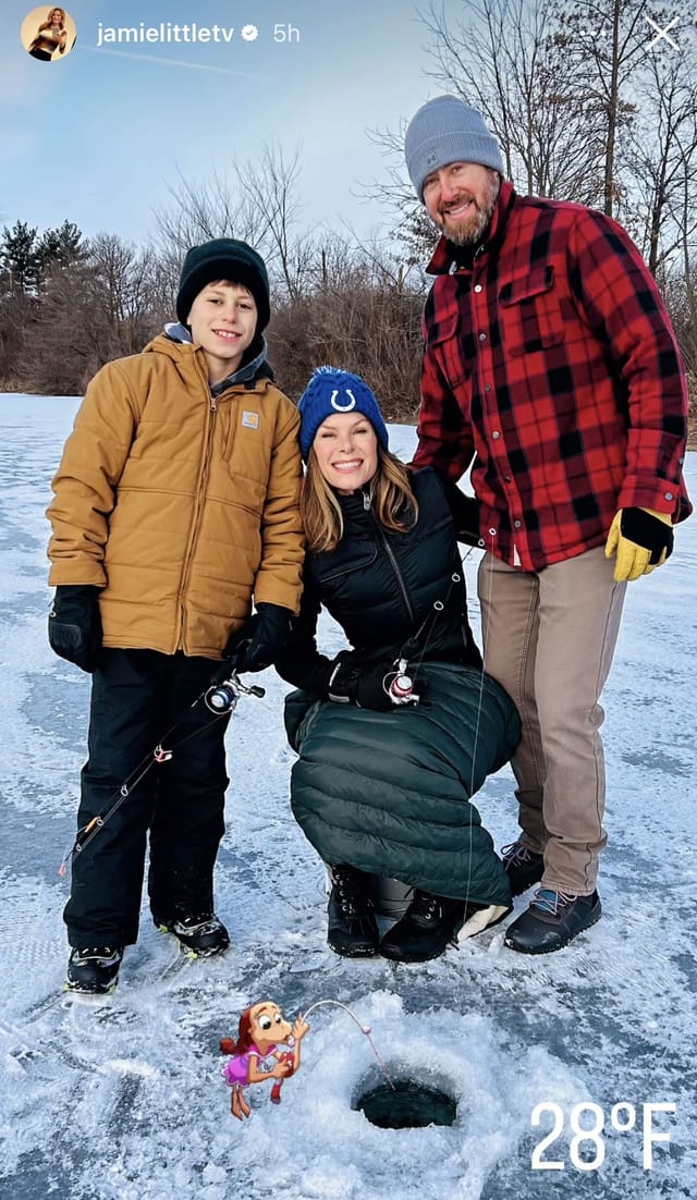 NASCAR reporter Jamie Little drops 2-word reaction regarding recent ...