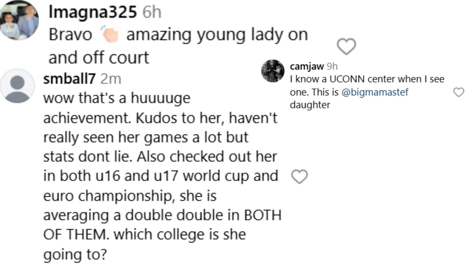 “Hope to see you in Rutgers”: Hoops fans react as 5-star rated Olivia ...