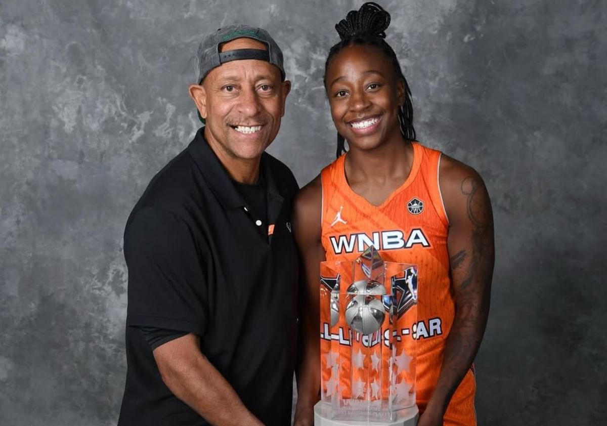 Who are Jewell Loyd’s Parents? Age, Nationality and more
