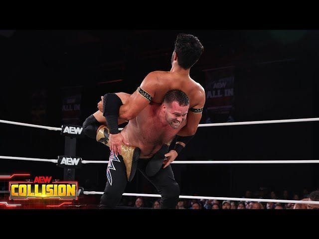 "He didn’t know that we could wrestle" - Ex-WWE tag team reveals the ...