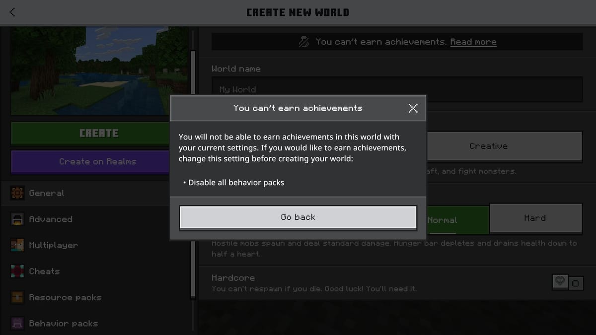 Minecraft Bedrock add-ons have a big flaw that needs to be addressed