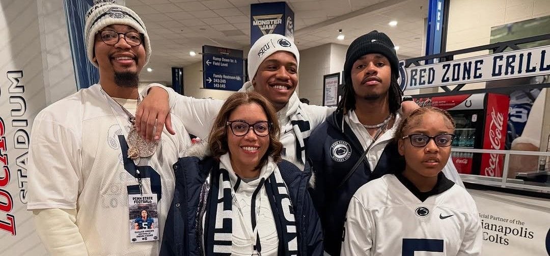 Who Are Omari Evans's Parents? Meet Donovan Evans & Dorian Evans