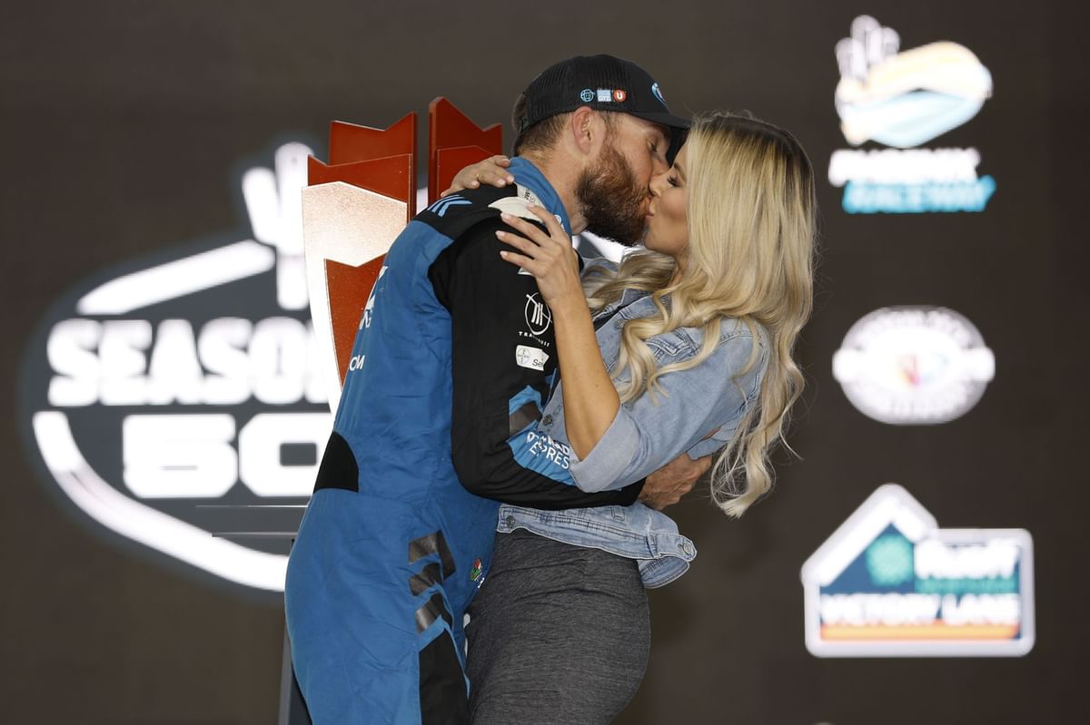 Who is Ross Chastain's Girlfriend, Erika Anne?