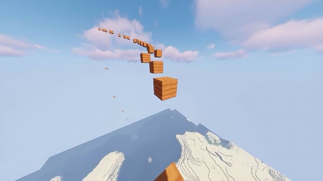 5 best Minecraft parkour maps in 2025