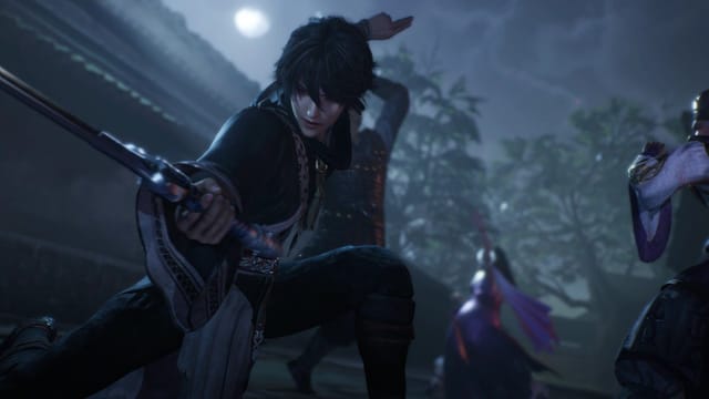 parry attacks: Dynasty Warriors Origins: How to parry attacks