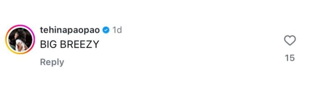 Bree Hall: “Big Breezy"; “Period”: Chloe Kitts, MiLaysia Fulwiley ...