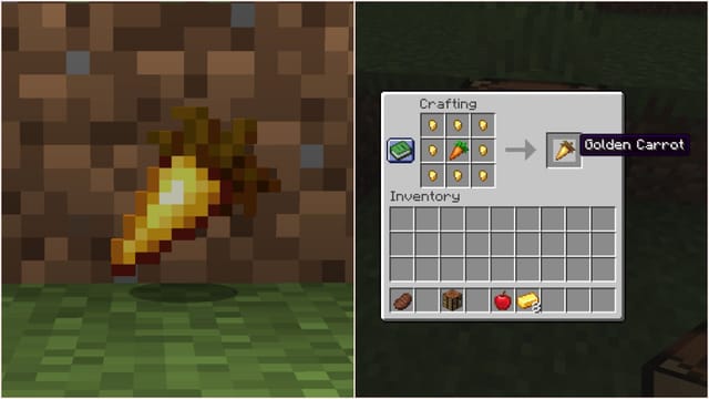 4 best Minecraft endgame food items
