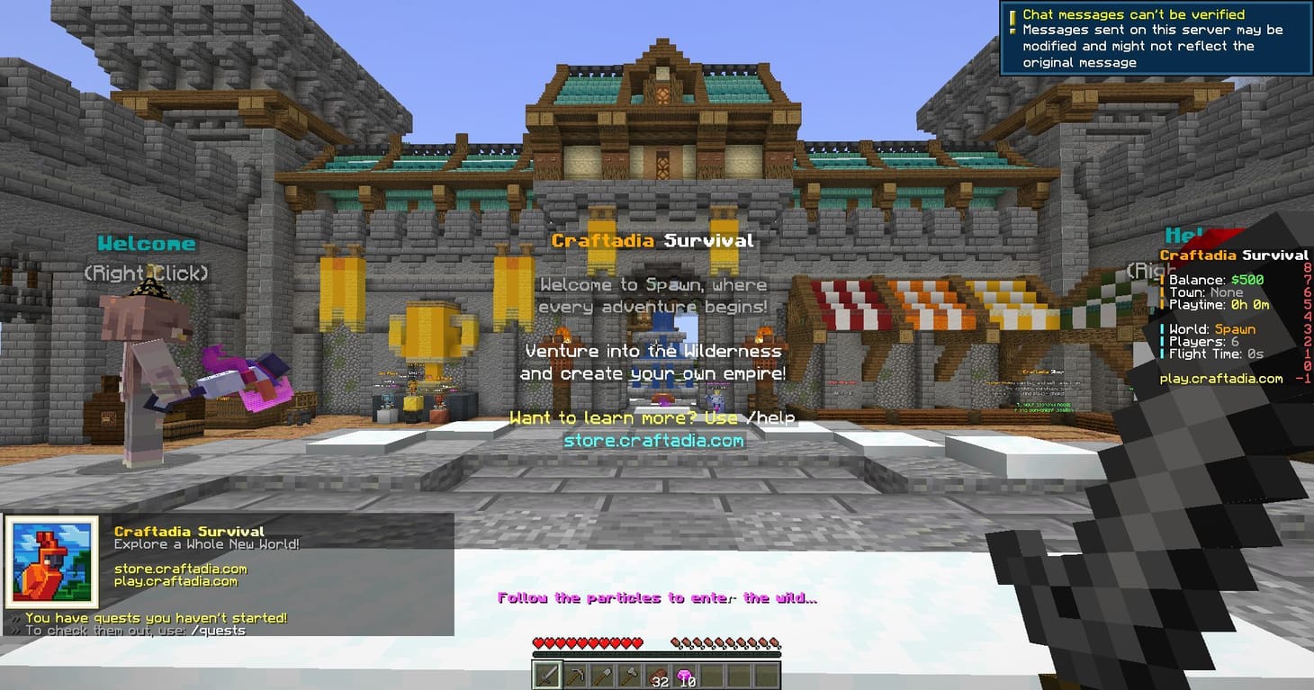 10 best Minecraft Survival servers in 2025