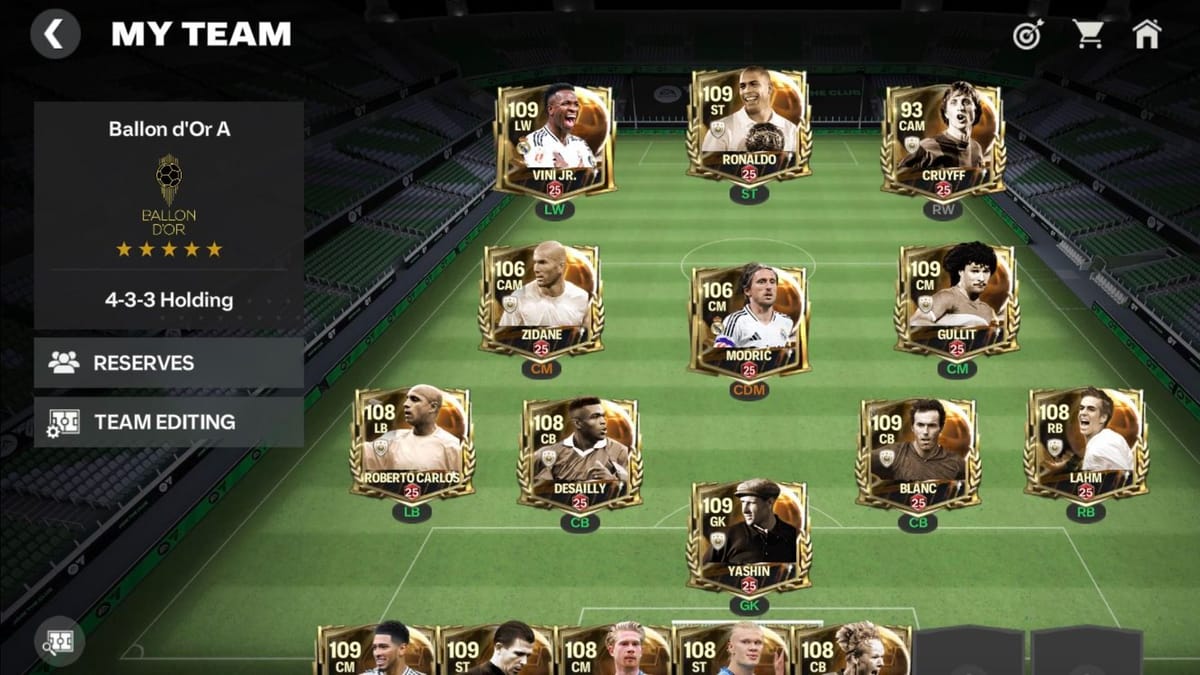 EA FC Mobile Scouting Camp: Complete guide to master the new game mode