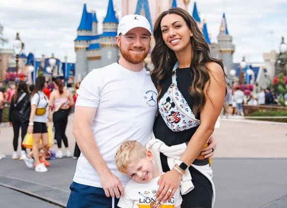 Who is Tyler Reddick’s Wife? Meet Alexa DeLeon