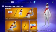 How to get Flakey The Snowbird skin in Fortnite