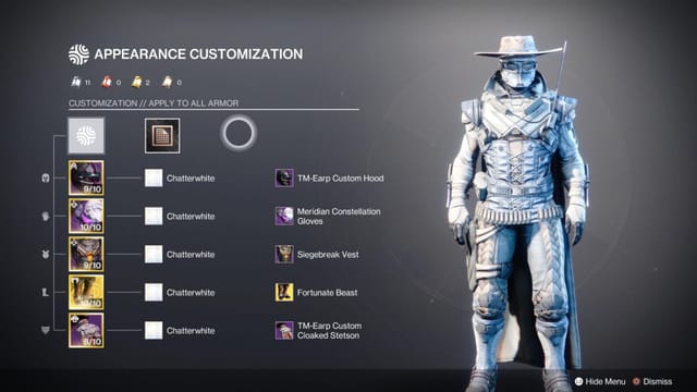 Destiny 2 Bento Tokens guide: How to get the Chatterwhite shader (Part II)