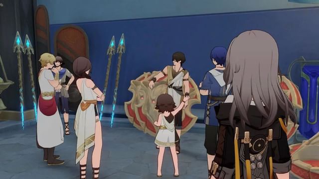 How to complete the Contradiction quest in Honkai Star Rail