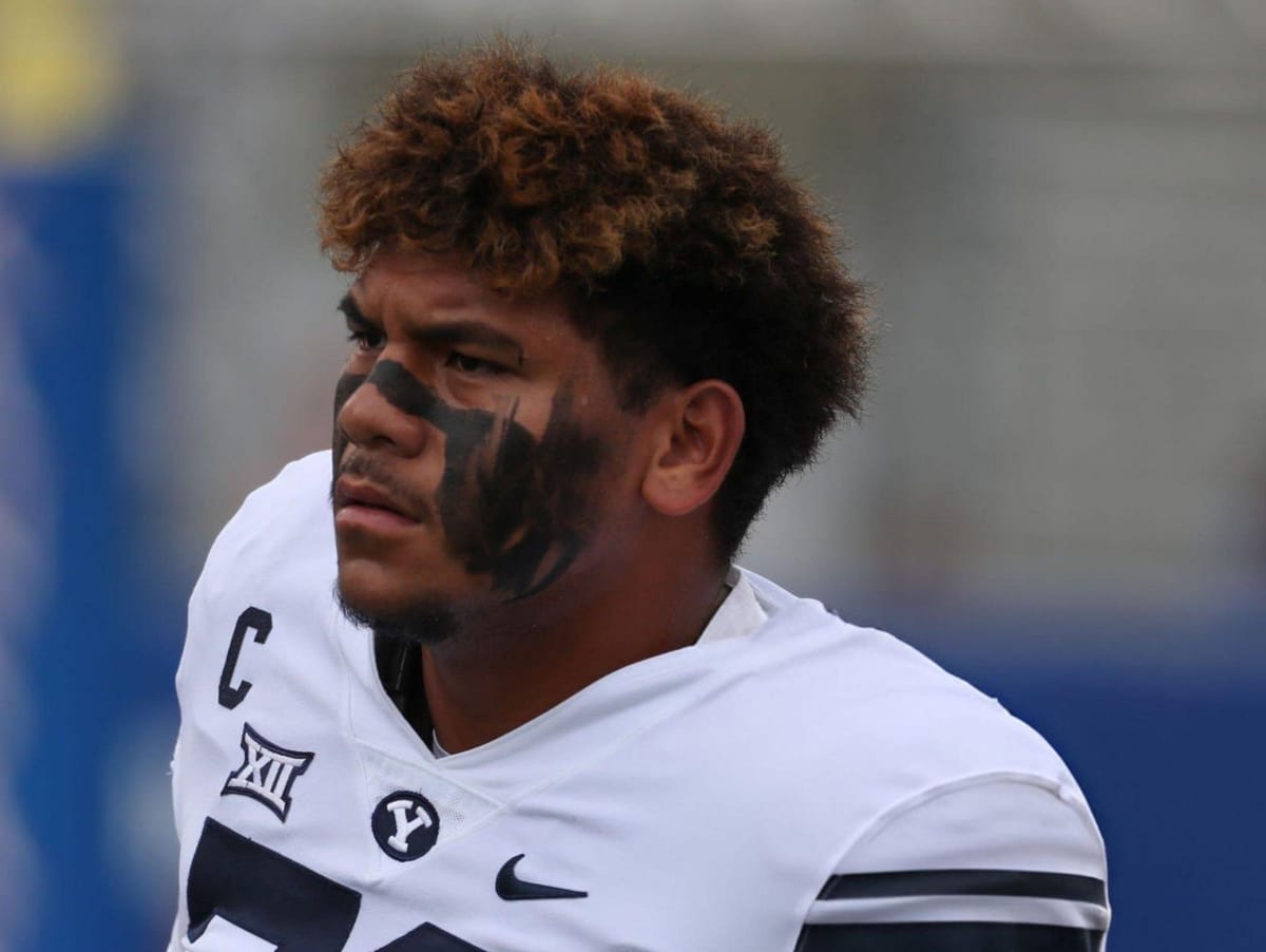 Where did Kingsley Suamataia go to College?