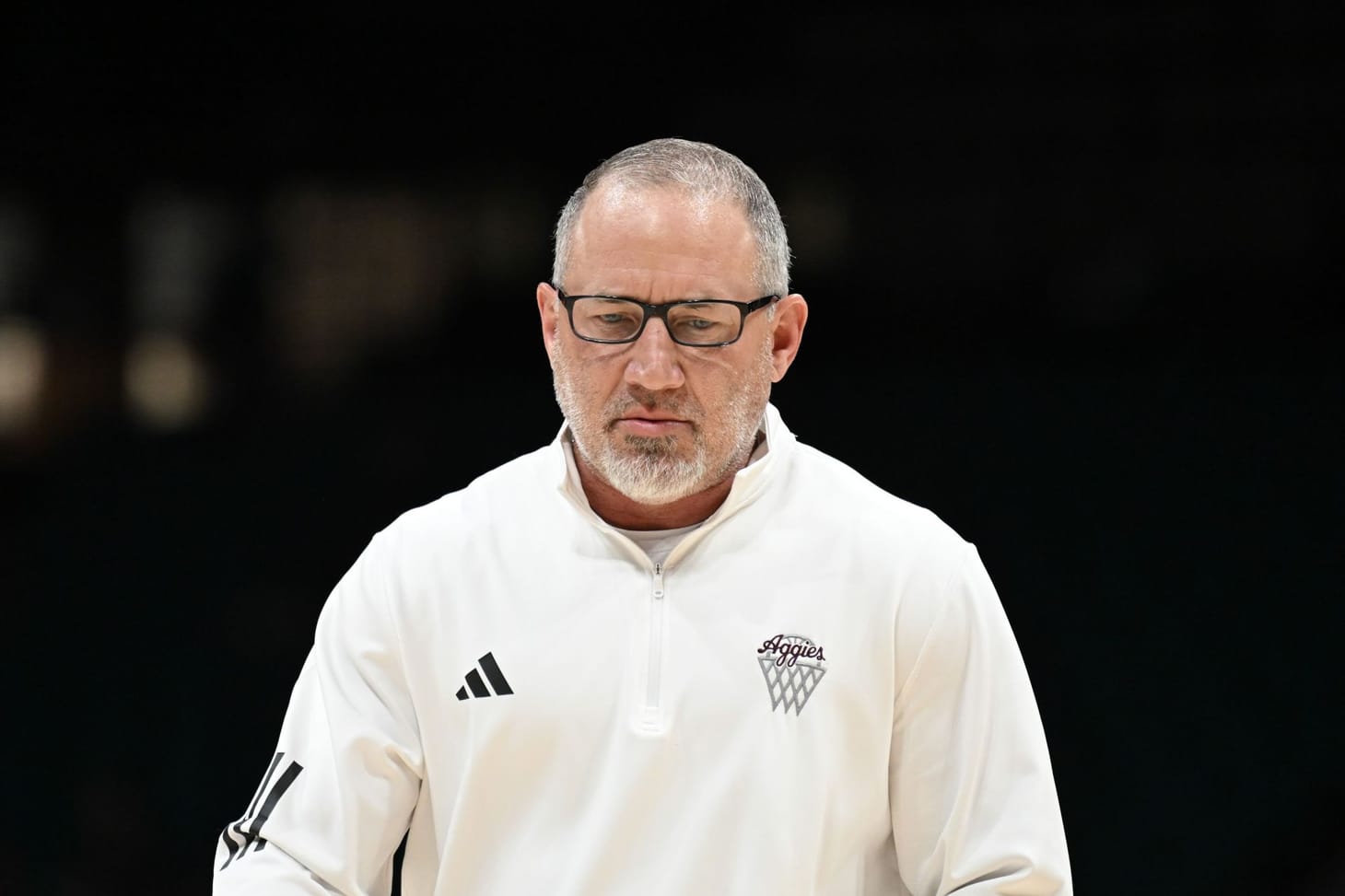 Texas A&M Aggies Basketball coach