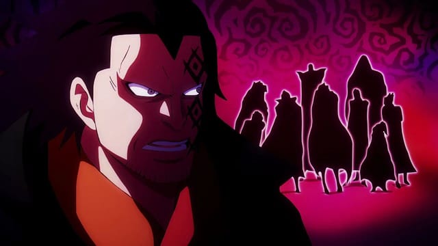 Holy Knights vs Revolutionary Army may be One Piece's bloodiest battle ever