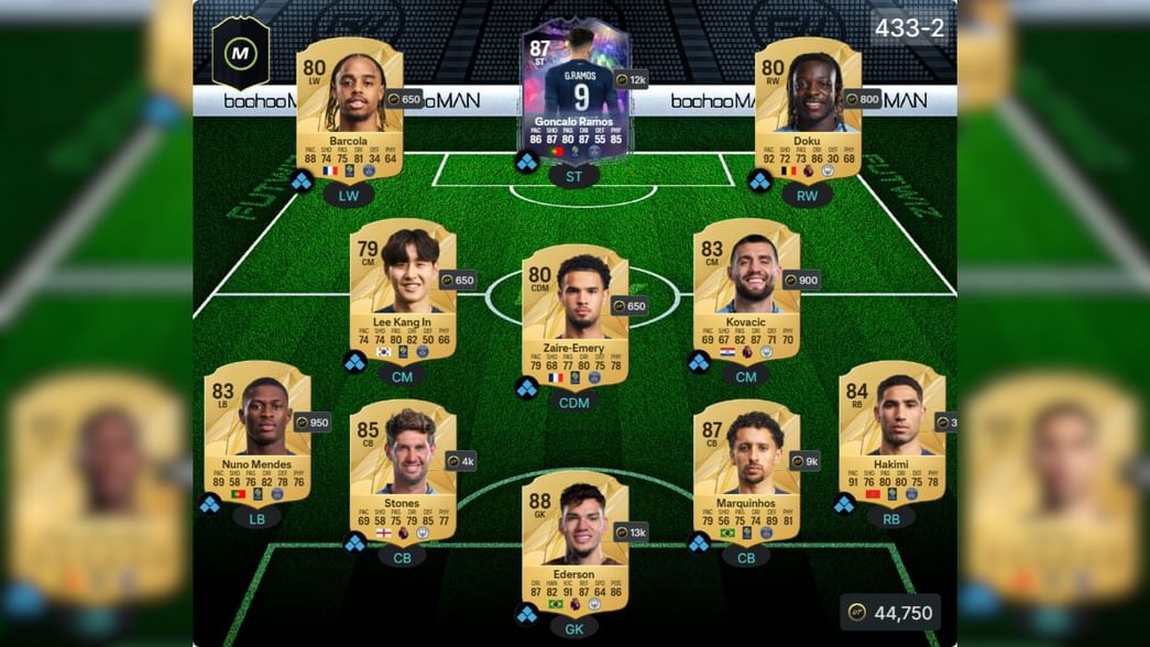 EA FC 25 guide: How to build the best PSG-Manchester City squads in Ultimate Team