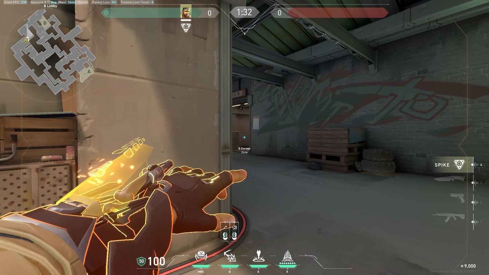 Valorant Tejo Split guide: Best lineups and tips