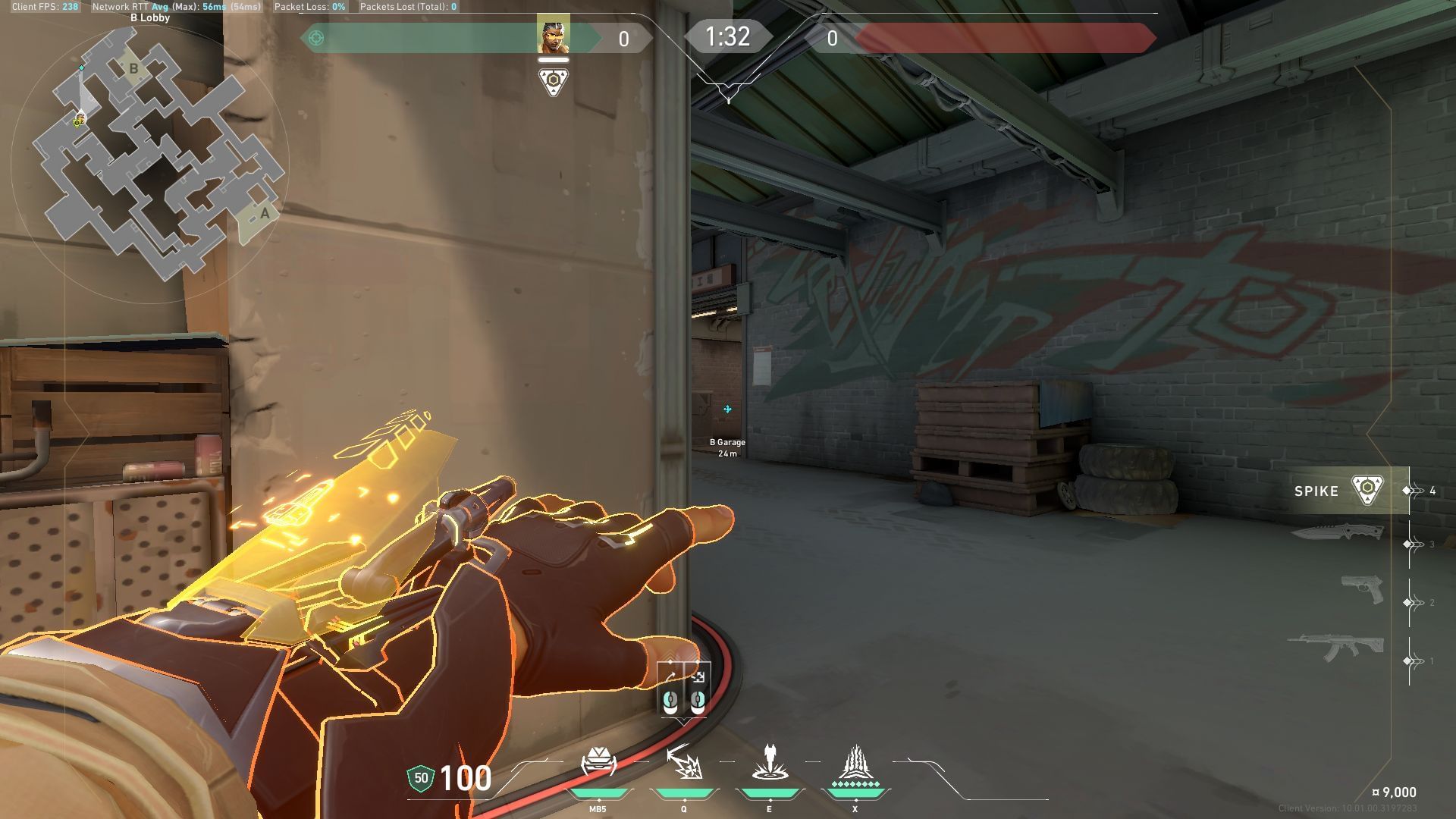 Valorant Tejo Split guide: Best lineups and tips