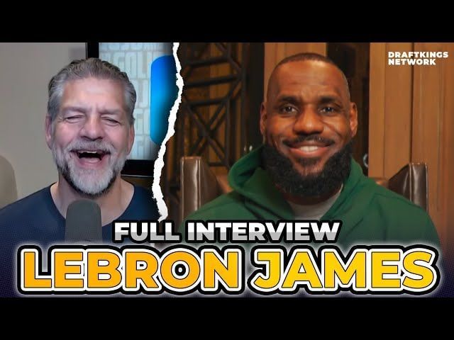 LeBron James shares clip of son Bryce James’ electrifying sequence for ...