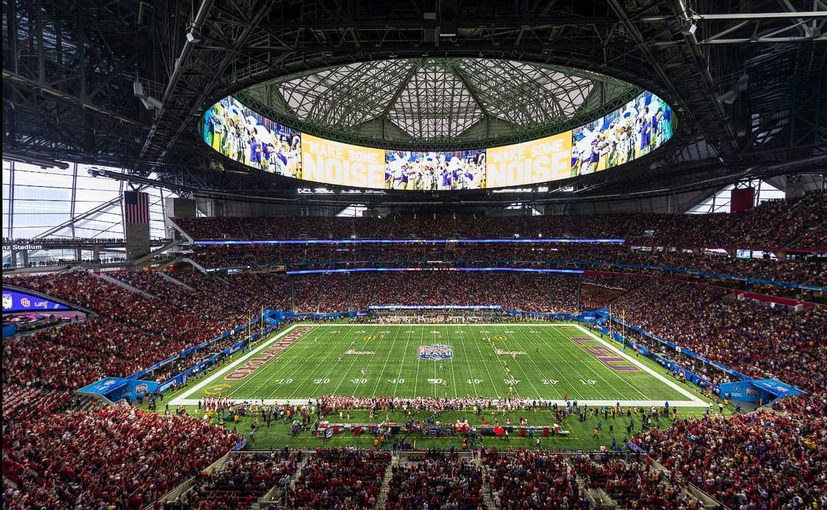 Peach Bowl Schedule, date, Location, Tickets & more