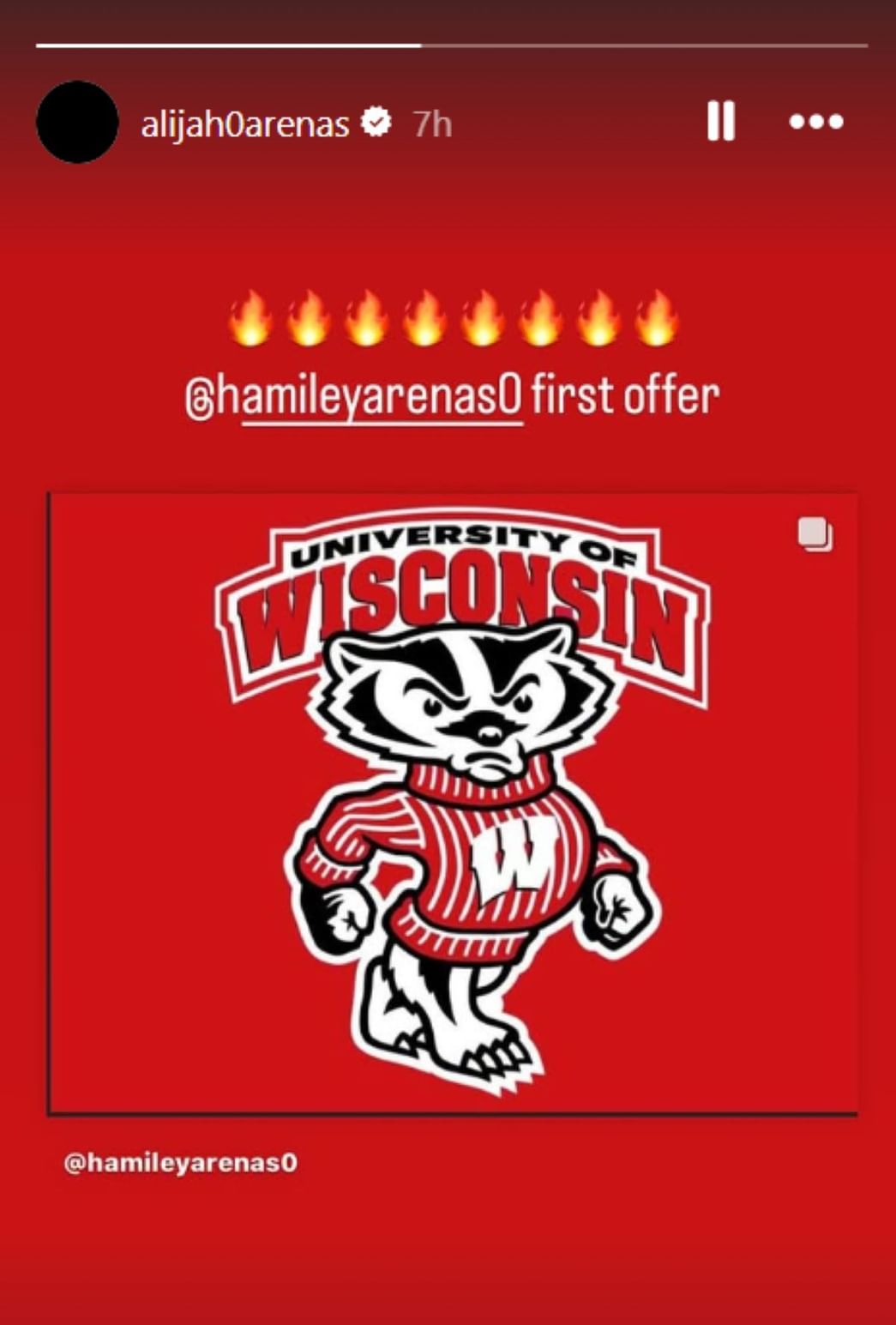 Gilbert Arenas' son Alijah Arenas shares 2-word reaction to sister ...