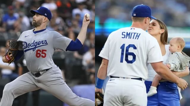 Aaron Bates' wife Lacey gives shoutout to Will Smith's spouse Cara for ...