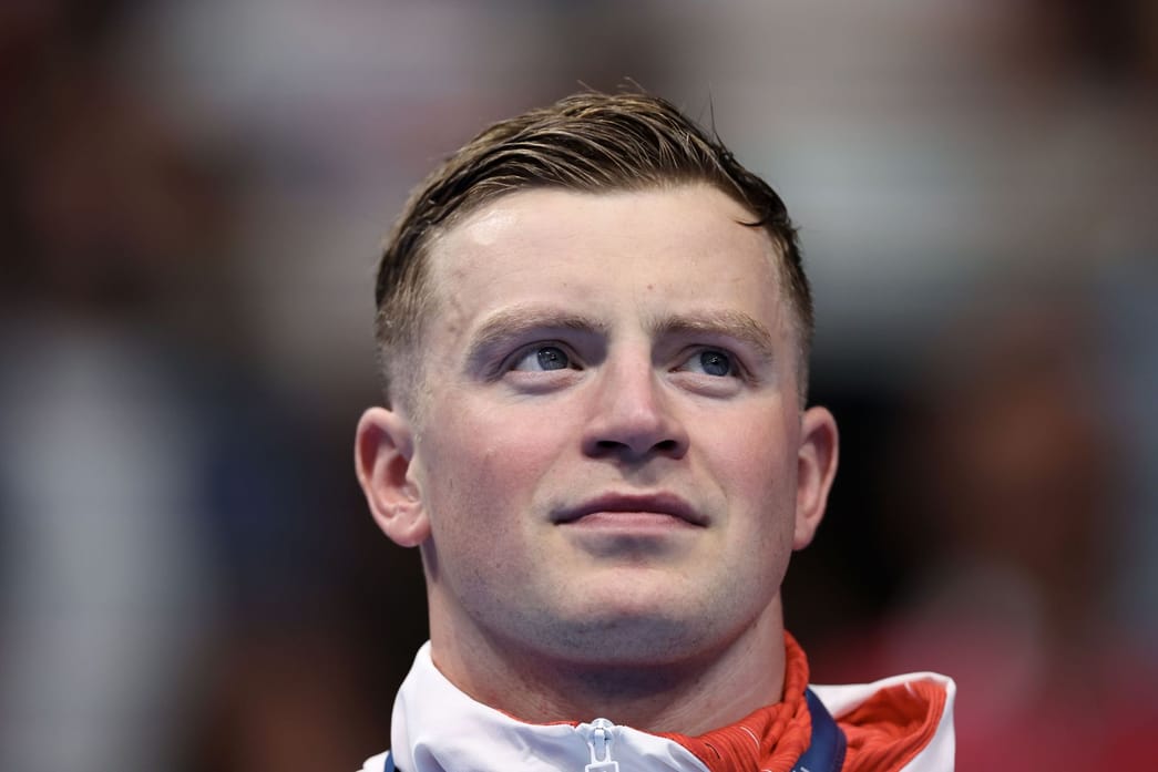 "Couldn’t think of anywhere else to continue my career"- Adam Peaty ...