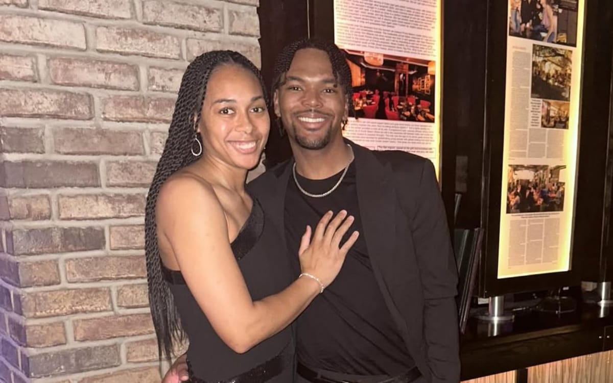 Allisha Gray Family - Father, Mother, Siblings, Boyfriend